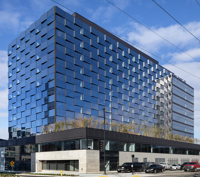 Properties – Shorenstein